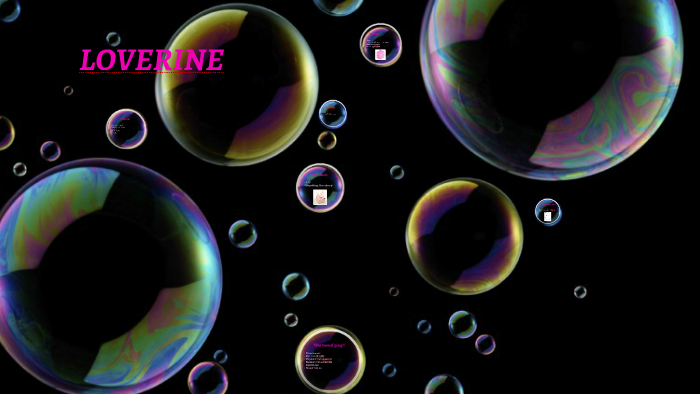 lOVERINE by Lily van Lavieren on Prezi