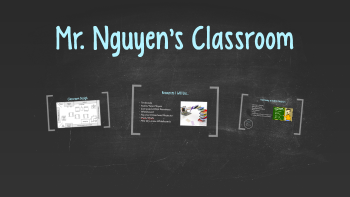 Classroom Design by Thinh Nguyen on Prezi