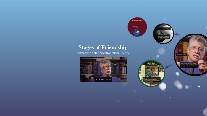 Stages of Friendship by Todd Brown on Prezi