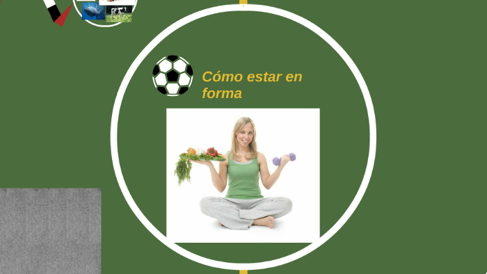 Cómo estar en forma by Cohen Copek