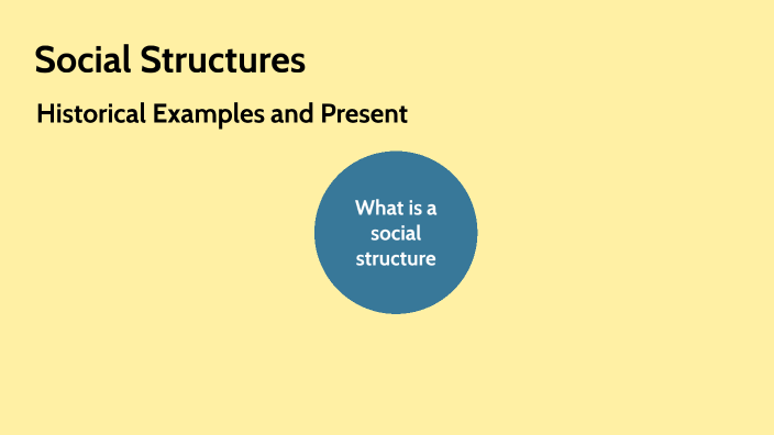 Social Structures by ANDREW VALLES on Prezi