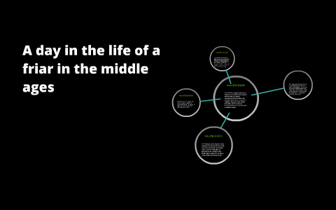 A day in the life of a friar in the middle ages by Osbaldo Rojas on Prezi