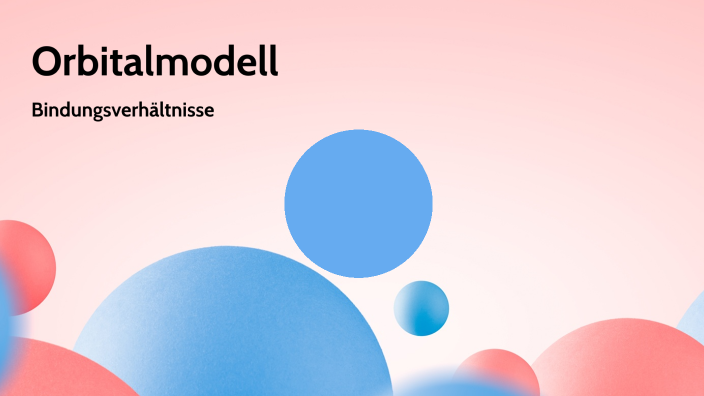 Orbitalmodell by Henrik Dilcher on Prezi