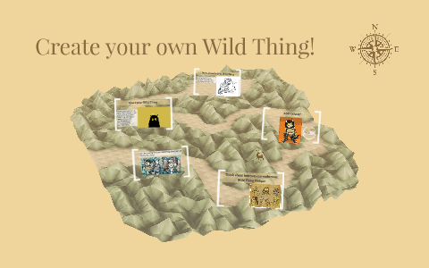 Create your own Wild Thing! by Dave Reichley on Prezi