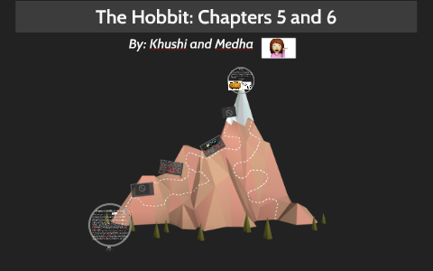 The Hobbit: Chapters 5 and 6 by Medha Seth on Prezi
