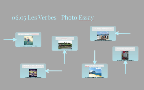 06.05 Les Verbes- Photo Essay by Laura Stein on Prezi