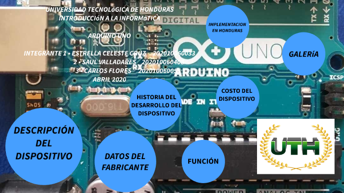 ARDUINO UNO by Saul Guirola on Prezi