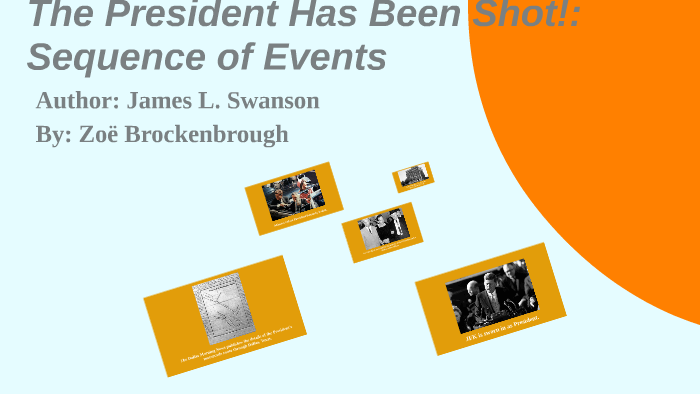 The President Has Been Shot! by Zoe Brockenbrough on Prezi