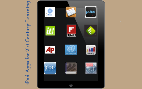 iPad Apps for 21st Century Learning - Current Events and Social Issues ...