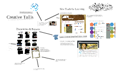 Creative Tallis by Jon Nicholls on Prezi