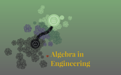 Algebra in Engineering by Devon Shrestha on Prezi