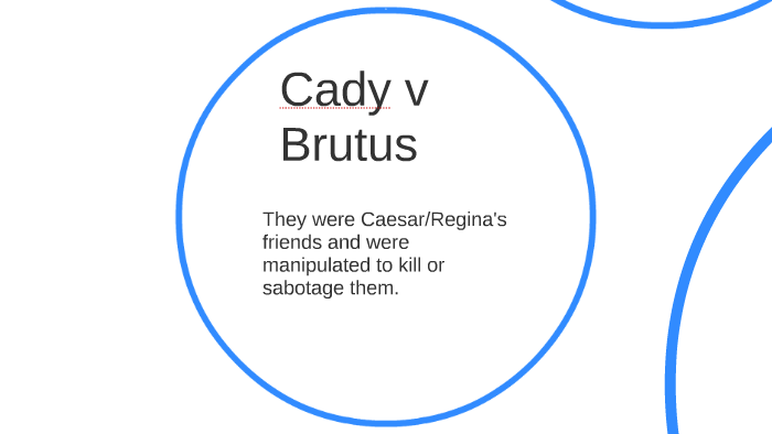 Mean Girls vs Julius Caesar by Callan Richardson on Prezi