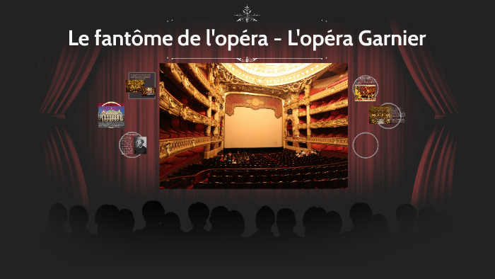 Le fantôme de l'opéra - L'opéra Garnier by Alex Falla on Prezi
