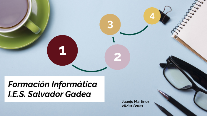 formacion informatica by juanjomr14 on Prezi