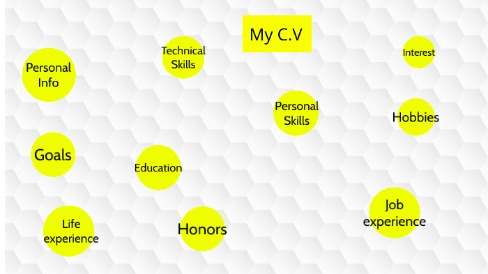 David Bonacci's cv by David Bonacci on Prezi