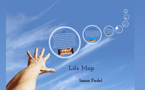 Life Map by Issam Fadel on Prezi
