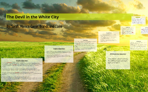 The Devil in the White City by on Prezi