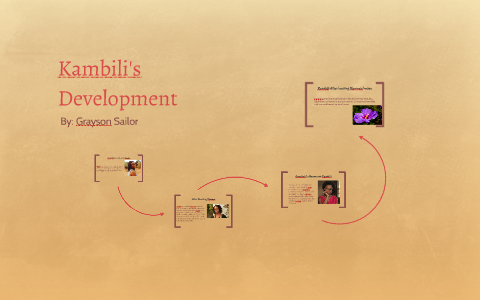 Kambili's Development by Grayson Sailor on Prezi