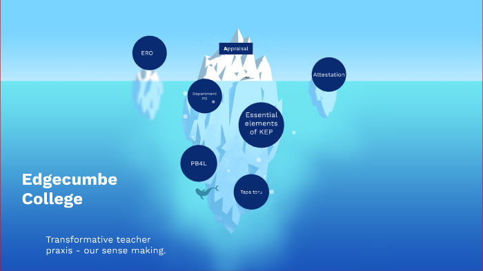 EC Transformative praxis by Mandy Irwin on Prezi