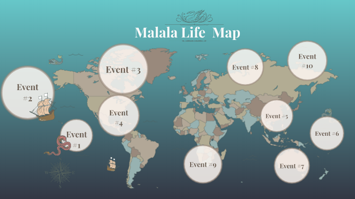 Malala Life Map by Angelina Hemphill on Prezi