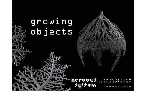 Inside 3D Printing - "Growing Objects" by Jessica Rosenkrantz on Prezi