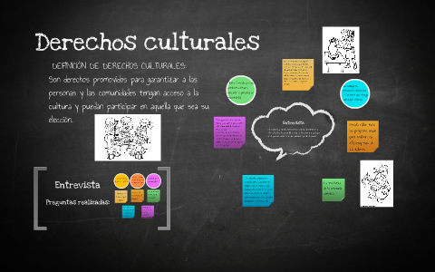 Derechos culturales by Luciana Pellegrini on Prezi