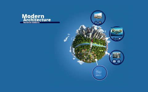 Modern by Matthew Giddens on Prezi