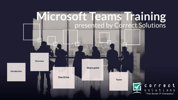 Microsoft Teams Training by Jonathan Ng