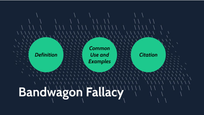 Logical Fallacy Project by Andrew Nemkov on Prezi