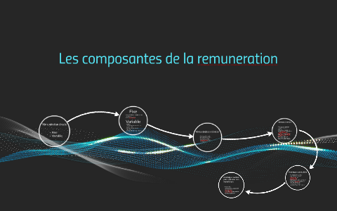 Les composantes de la remuneration by AUBERT Joris on Prezi