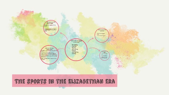 The sports in the Elizabethan era by Deanna Beatty on Prezi