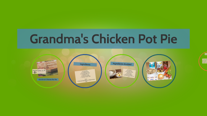 Monte Eaves chickin pot pie by Gina Lister on Prezi