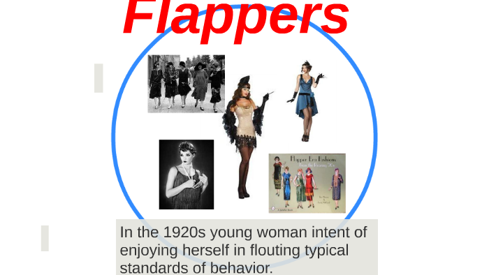 Flappers by on Prezi