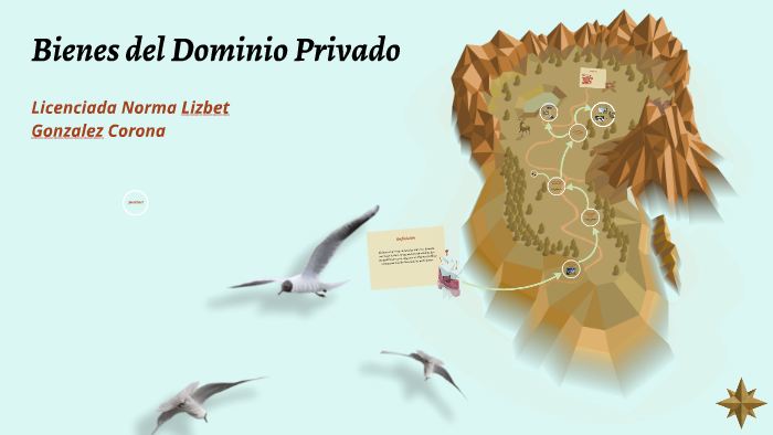 Bienes del Dominio Privado by Alvaro Monterrubio on Prezi