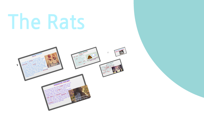 The Rats by karlie rowland on Prezi