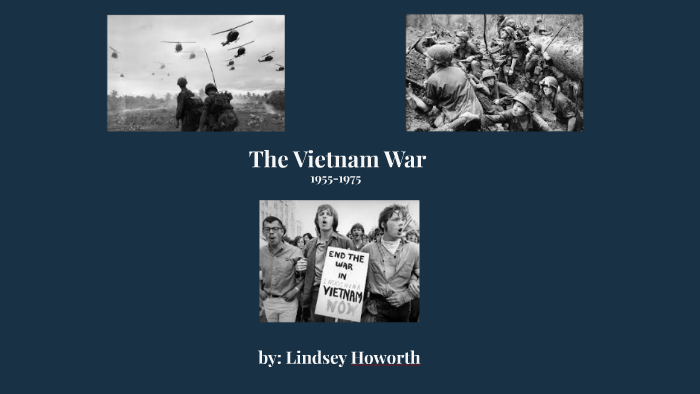 The Vietnam War Project by Lindsey H on Prezi