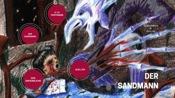 Der Sandmann by giulia vedova on Prezi