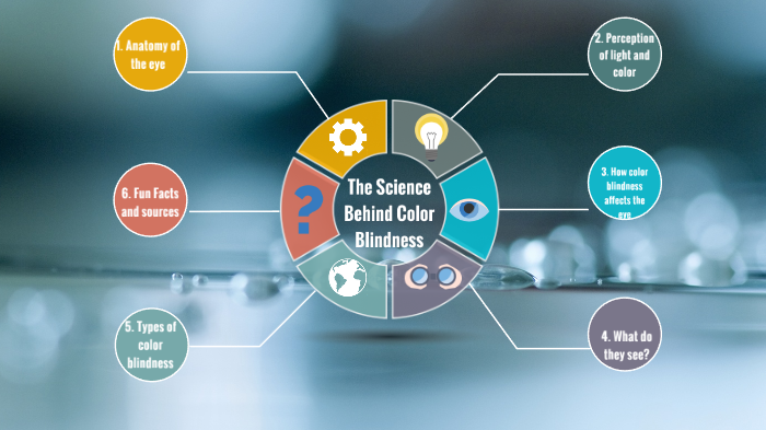 The Science Behind Color Blindness by Marissa Flanegan on Prezi