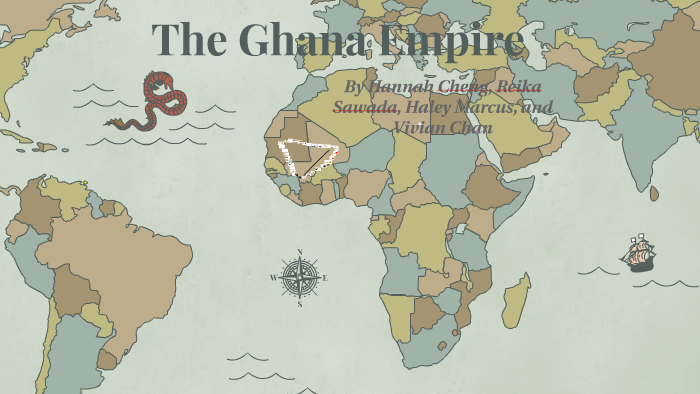 The Ghana Empire by Hannah Cheng on Prezi