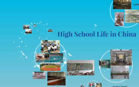 High School Life in China by mingyan feng on Prezi