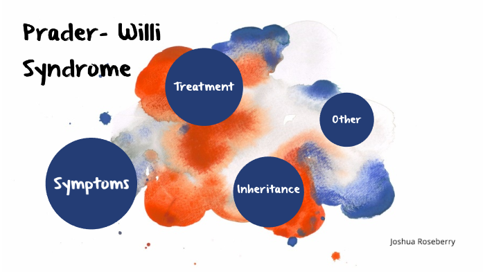 Praber-Willi Syndrome by Joshua Roseberry on Prezi
