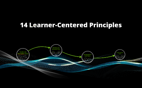14 Learner-Centered Principles by Abby Osuna on Prezi