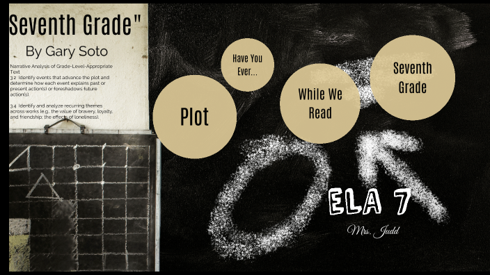 Seventh Grade by Gary Soto by Stephanie Wilson on Prezi