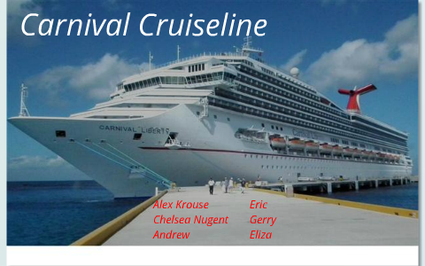Carnival Cruise Sales Pitch by Alex Krouse on Prezi
