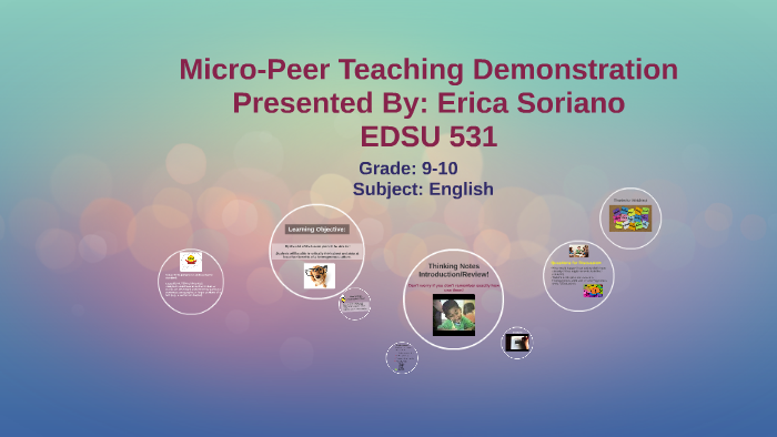 Erica Soriano by Erica Steinberg on Prezi