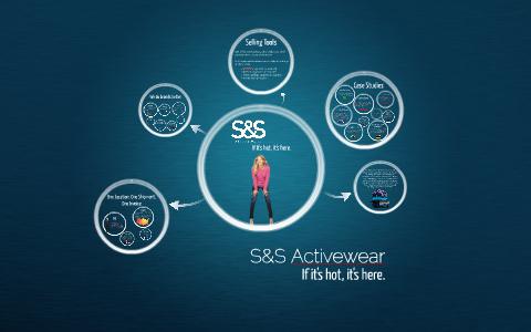 S S Activewear Case Studies By Ss Activewear On Prezi Next