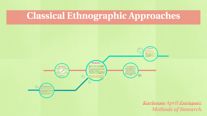 Classical Ethnographic by K.A. Enriquez on Prezi