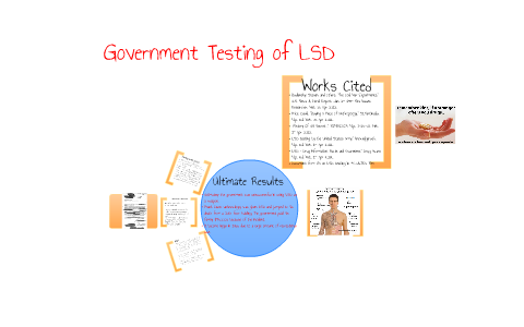 Government LSD Testing by Jessica Beekman on Prezi