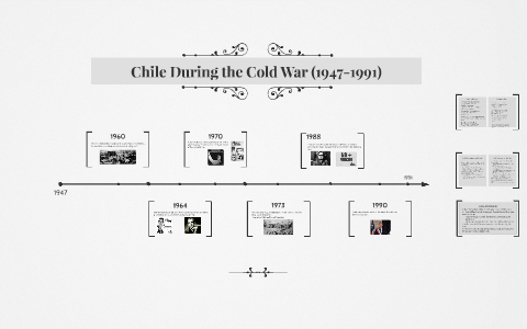 Chile During the Cold War (1947-1991) by Katie K on Prezi