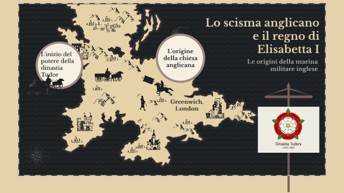 Lo scisma anglicano e il regno di Elisabetta I by Mariarosaria Venditti ...